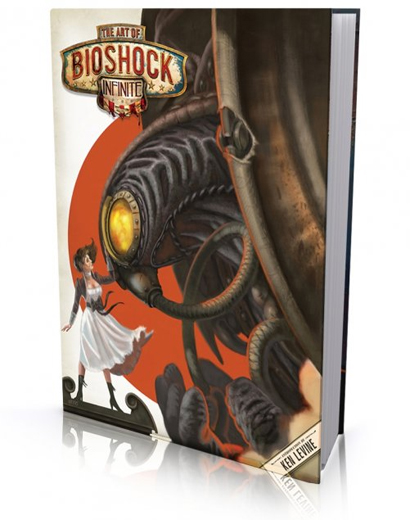 ArtBook - The Art of Bioshock Infinite ArtBook - The Art of Bioshock Infinite